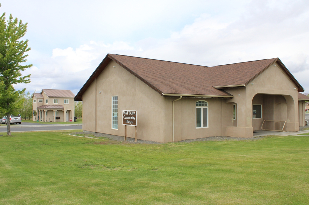 City of Mattawa, Washington - Mattawa Public Library