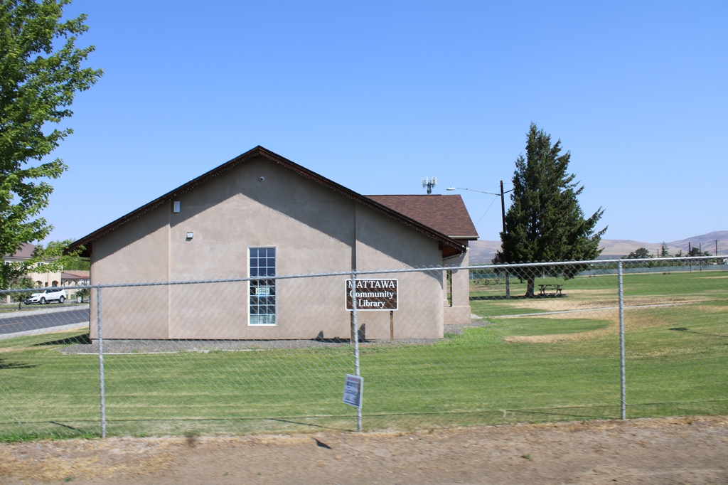 City of Mattawa, Washington - Mattawa Public Library